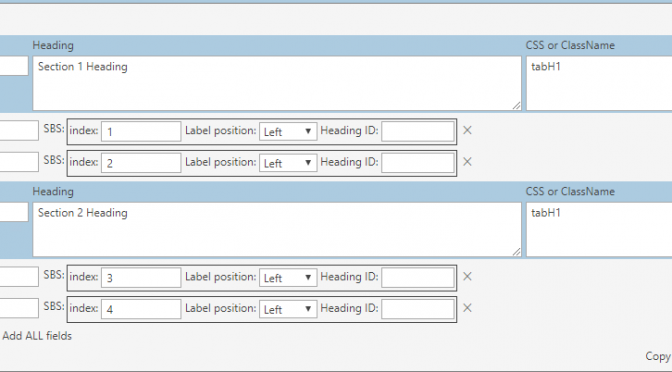 Topic Limitstop Expandable Section Sharepoint Javascripts